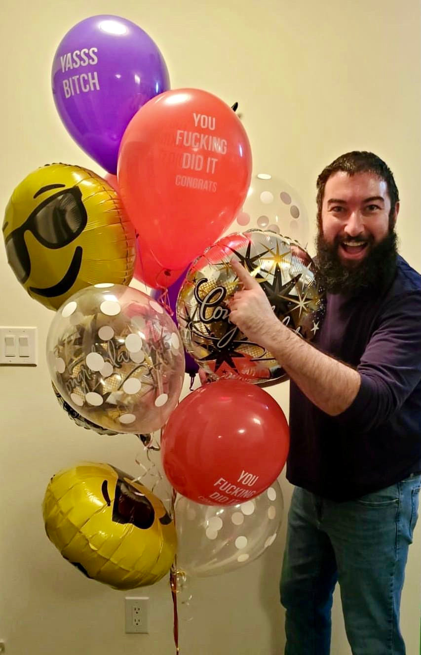 Hilariously Inappropriate Profanity Balloons – BALLOONERY.COM