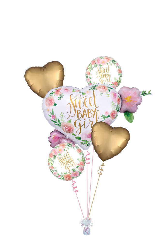 My Little Pony Pink Pie Balloon Bouquet – BALLOONERY.COM